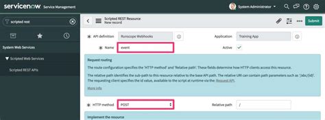 Servicenow Integration