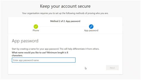 Microsoft Authenticator Setup Hanover Scotland Microsoft Authenticator Setup Hanover Scotland
