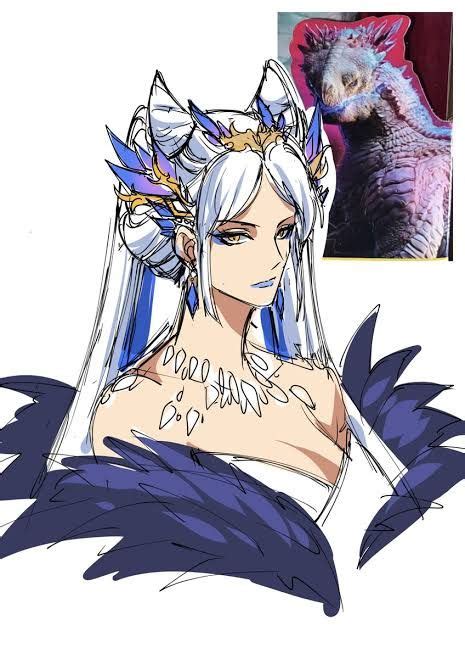 Character Shimo Shimu
