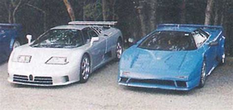 Bugatti Của Người Ý Một đế Chế Hồi Sinh Và Suy Tàn Phần Ii