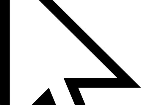 Mouse Cursor Click Clipart Cursor Png Transparent Png Full Size Images