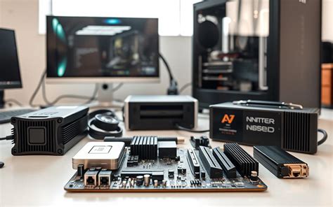 The Essential Hardware Components Of A Computer System