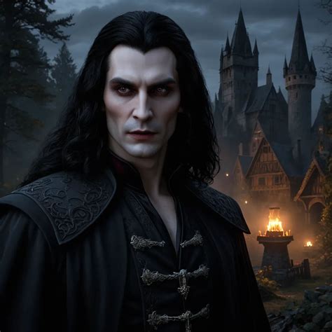 The Misunderstood Vampire Story Com