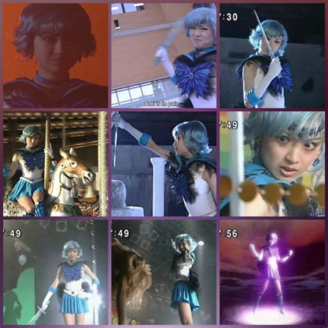 A Pgsm Retrospective Sailor Mercury Part 2 Sailor Moon Amino