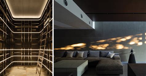 Ribbed Concrete Façades Wrap Love Architectures Extraordinary Ordinary House In Tokyo