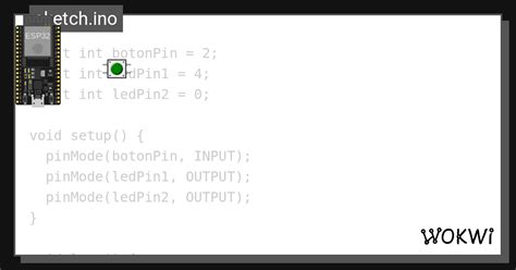 Esp34 Exa Wokwi Esp32 Stm32 Arduino Simulator Esp34 Exa Wokwi Esp32 Stm32 Arduino Simulator