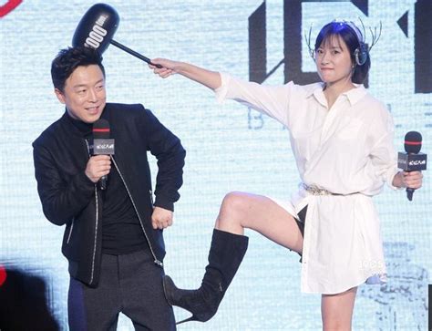 情商高的黃渤，在她面前竟只有被虐的份，她唯一的缺憾就是仍未婚 每日頭條