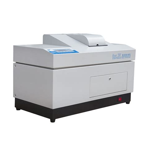 Odm Winner2000 Wet Laser Particle Size Analyzer