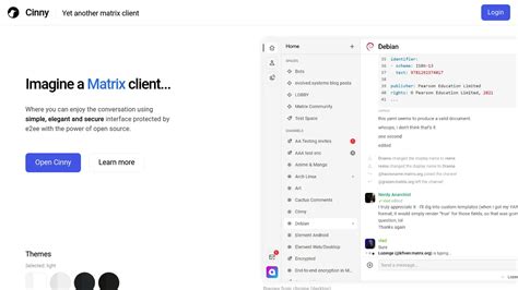 10 Best Open Source Discord Alternatives In 2025 Openalternative