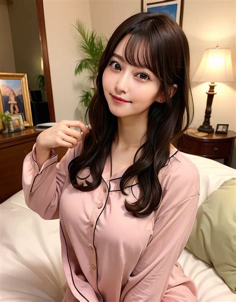 Aiイラスト屋 On Twitter Rt Aiillustgirls そろそろ寝ちゃう？ Are You Going To