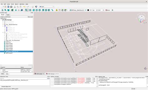 Freecad Bim Development News By Yorik — Osarch