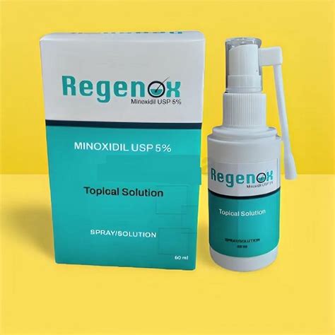 Regain 5 Scalp Solution 60 Ml Regain 5 Scalp Solution 60 Ml