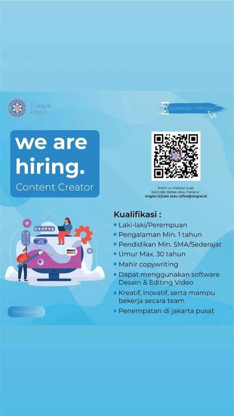 Hans Duino On Linkedin Loker Jakarta