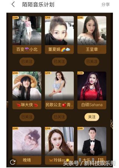 用音樂點亮夢想 221人最終入圍陌陌金曲夢想賽初賽 每日頭條