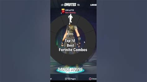 Best Fortnite Combos Youtube