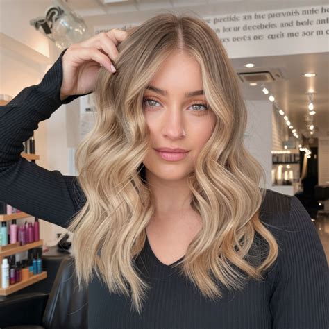 Beige Blonde Hair Color Ideas For 2025 Formulas Rose Gold And Highlights