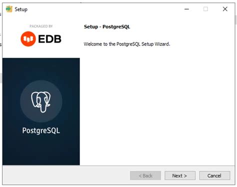 Steps To Install Postgresql On Windows Server As Veeam Database Veeam Community Resource Hub