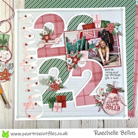 31 Peartree Cutfile Layouts Ideas In 2025 Scrapbook Scrapbook Pages