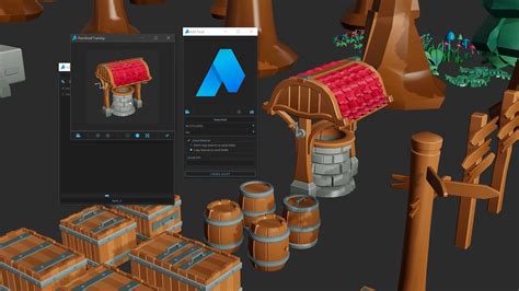 Assetit Asset Manager Script Flippednormals