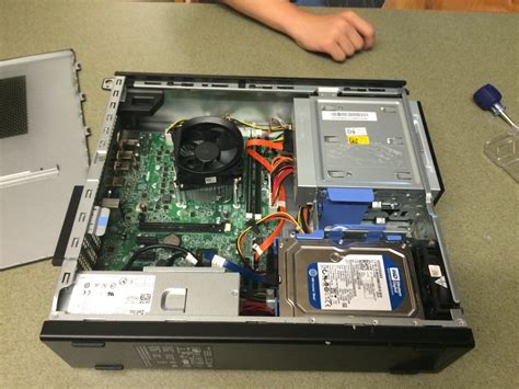 How To Assemble A Computer 8 Steps Instructables