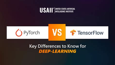 Pytorch Vs Tensorflow How To Pick The Best Deep Learning Frameworks