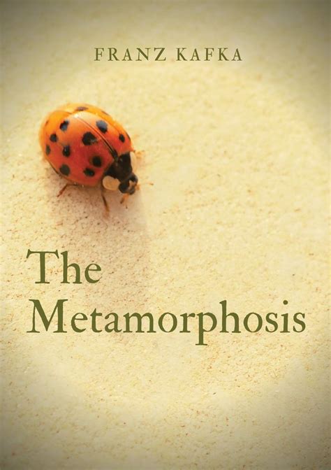 The Metamorphosis A 1915 Novella Written By Franz Kafka One Desertcart Portugal