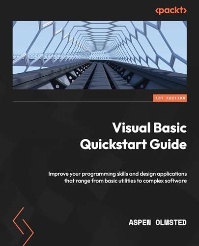 6 New Visual Basic Books Defining 2025 Development Bookauthority