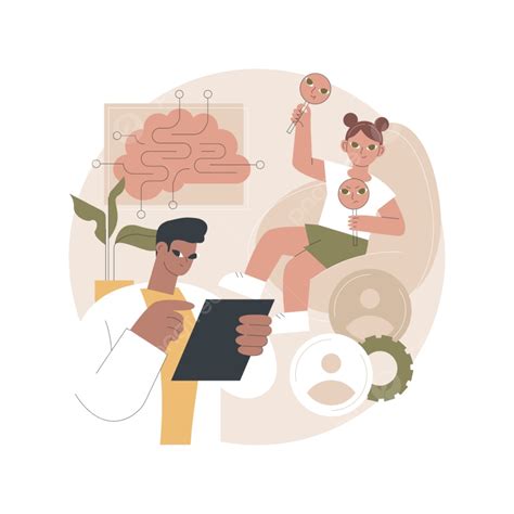 사회 정서적 발달 추상적 인 개념 벡터 일러스트 레이션 훈련 이야기 어린이 Png 일러스트 및 벡터 에 대한 무료 다운로드 Pngtree