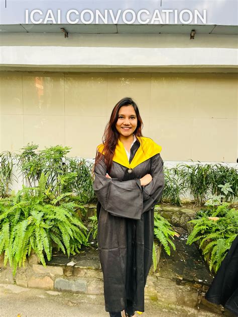 Vishakha Gupta On Linkedin Icai Kudos Icaiconvocation Icaica Ca