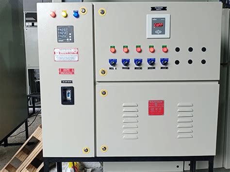 Apfc Panel Apfc Panel Manufacturer Apfc Panel In India