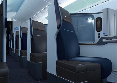 Hella Jongerius Designs Interiors For Klms Boeing 787 Aircraft