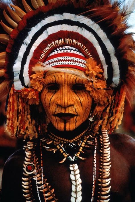 40 Magnificent Tribal Art Examples Around The World Artofit
