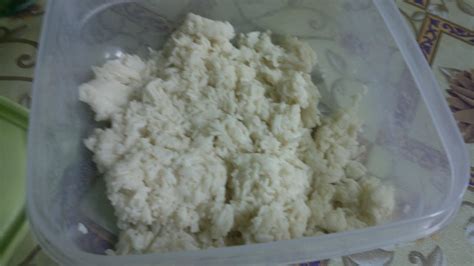 Denai Berbisik Apam Beras Aka Apam Tapai Nasi