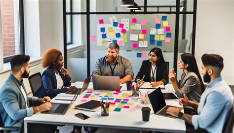 How To Do Agile At Scale Lsa Digital