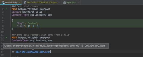 Whats New In Intellij Idea 2017 3 Eap The Intellij Idea Blog