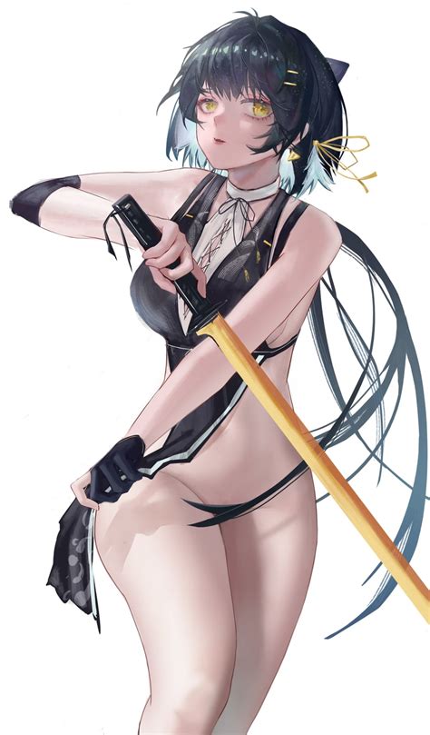 Female Rover Wuthering Waves Drawn By C Danbooru