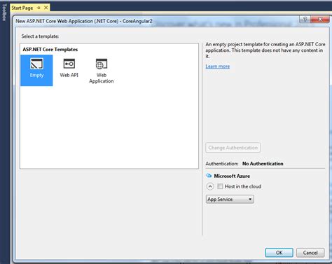 Asp Net Core Application Using Angularjs 2 Aspdotnet Sandeep Jamkar