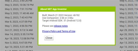 App Inventor Companion Not Working MIT App Inventor Help MIT App Inventor Community