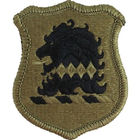 New Jersey National Guard Multicam Ocp Patch Usamm