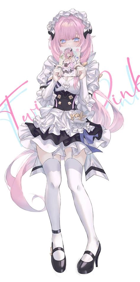 Elysia Houkai 3rd Image by NEØN 3997684 Zerochan Anime Image Board