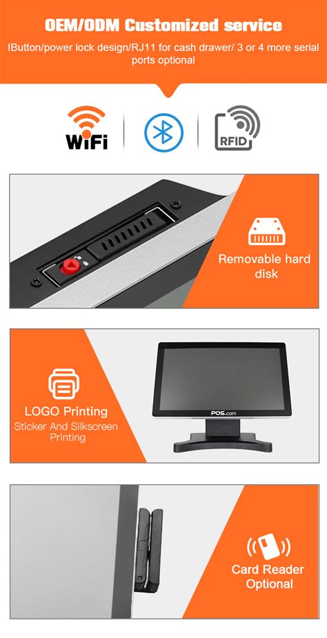 Retail Windows Or Android Raspberry Pi Skimmere Epos Pos System Touch