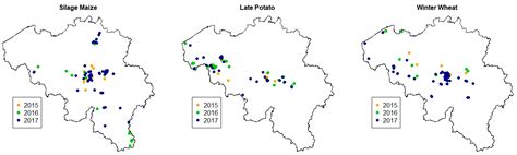 Crop Phenology Modelling Using Proximal And Satellite Sensor Data