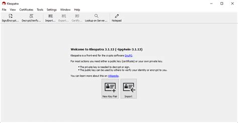 Encrypting Files With Gpg Using Gpg4win