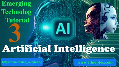 Artificial Intelligence Explained In Amharic Ethioptech ኢትዮጵ ቴክ Artificialintelligence Ai