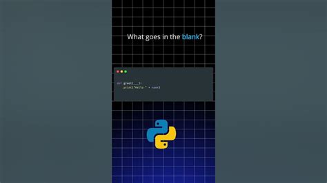 Drop Your Answer In The Comments Pythonchallenge Filltheblank Devquiz Devforall Youtube