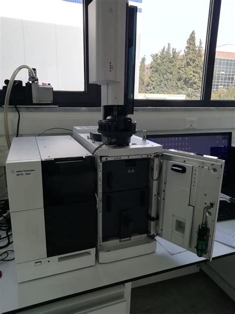 Agilent Intuvo 9000 Gc Ms Gas Chromatography System Used Machines Exapro