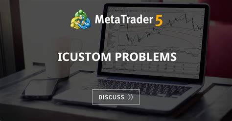 Icustom Problems Indices Mql4 And Metatrader 4 Mql4 Programming Forum