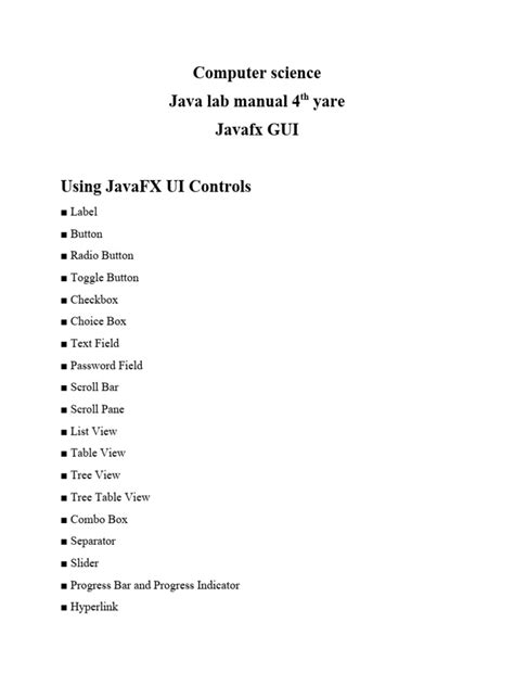 Computer Science Pdf