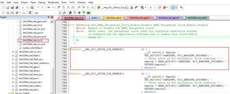 【stm32】开发板学习1 Nucleo L476rg：gpio例程 点亮led2灯keil5使用stm32l476 Csdn博客