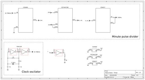 Nixie Clock EasyEDA Open Source Hardware Lab